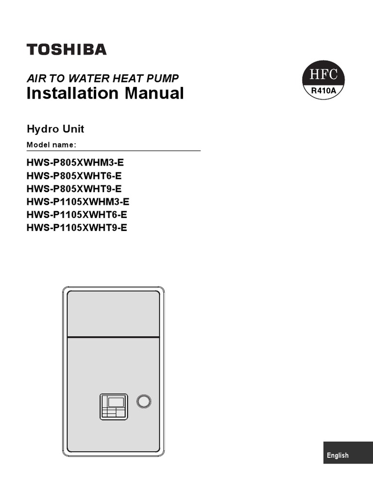 Estia 05 HWS Im | PDF | Pipe (Fluid Conveyance) | Water Heating