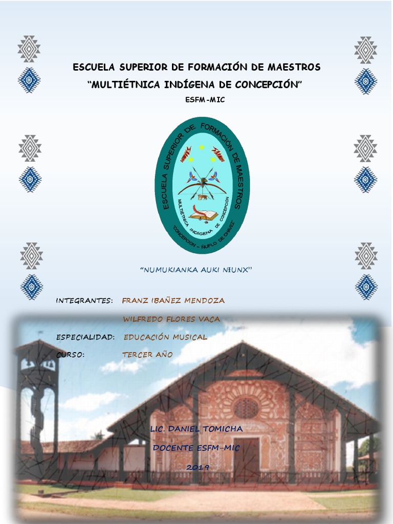Fruta Calucha en la Educación Besɨro | PDF