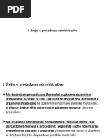 Konflikti Administrativ | PDF