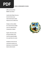 Himno Pando | PDF