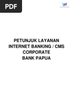 buku panduan IBC - Account Service | PDF