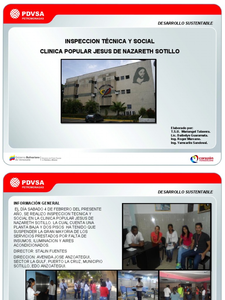 Campo Residencial Guaraguao | PDF