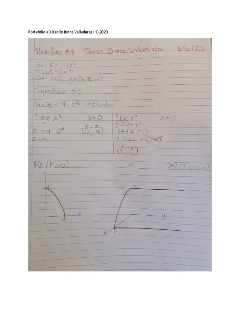 Portafolio#3 DBV-IIC2023 | PDF