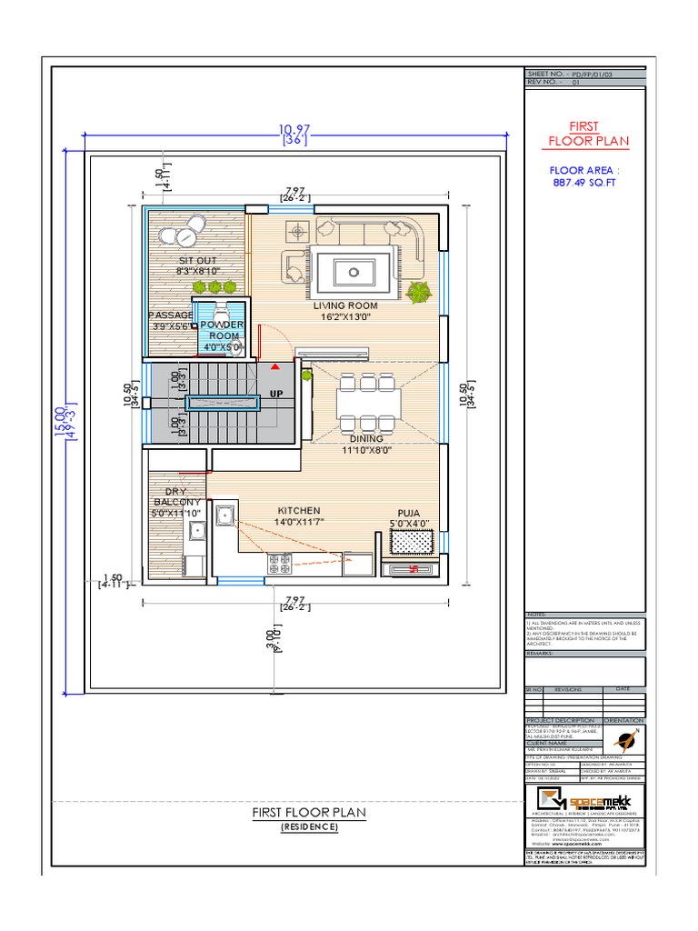 Option 02-First Floor | PDF