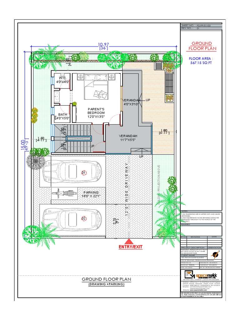 Option 02 Ground Floor | PDF