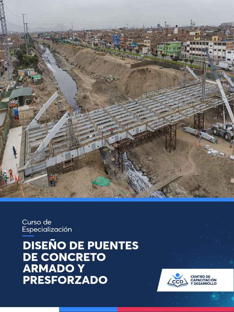 96.-DISEÑO-DE-PUENTES-DE-CONCRETO-ARMADO-Y-PRESFORZADO | PDF | Puente ...