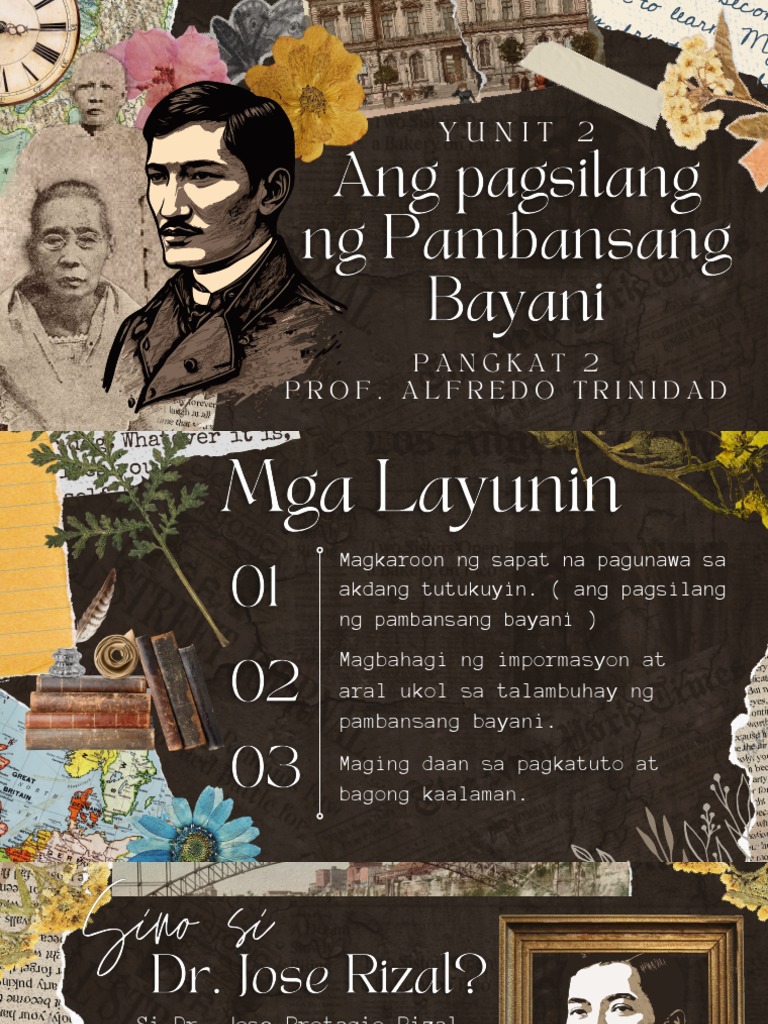 Life & Works of Rizal Lesson 2 | PDF