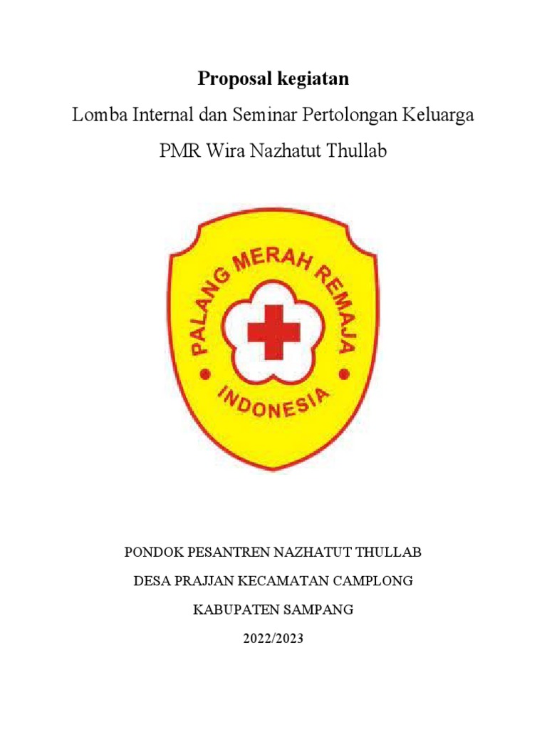 Contoh Proposal | PDF