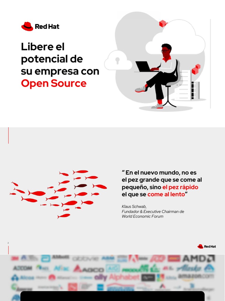 Call Blitz Presentacion Open Posibilities - Cafe Con Red Hat Netpro ...