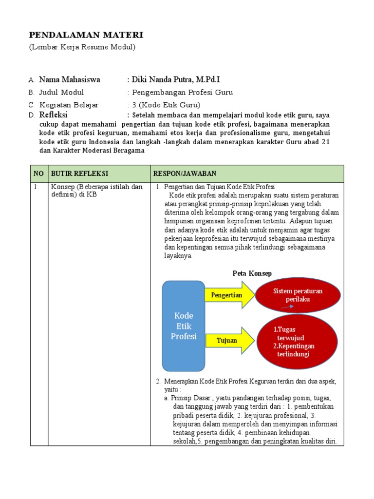 Resume KB 3 Word | PDF