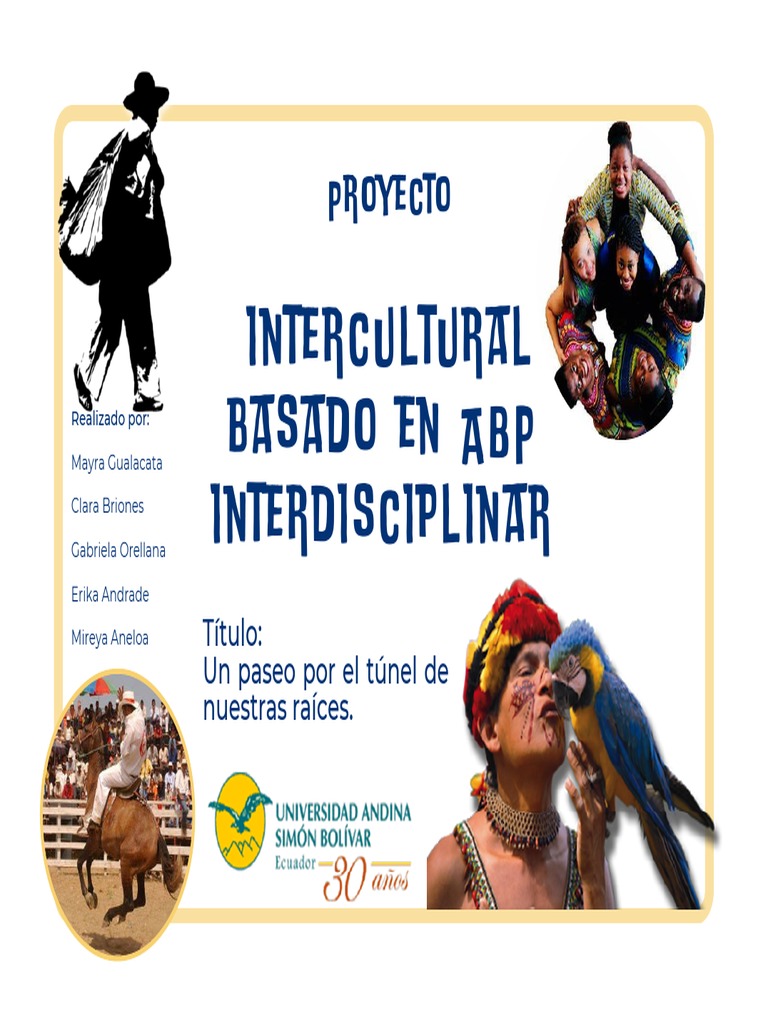 ABP-Grupo 4 | PDF | Evaluación | Enseñando