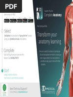 Complete Anatomy Activation Codes Guide | PDF
