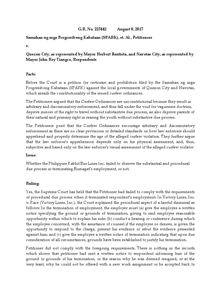 8 GR No 249134 Philippine Rabbit V Bumagat Download Free PDF Due
