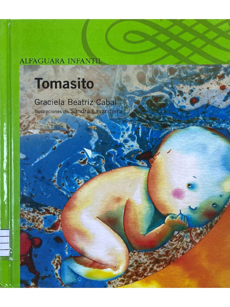 Tomasito - Graciela Beatriz Cabal | PDF