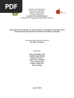 Displacement in Human Language Explained | PDF | Linguistics ...