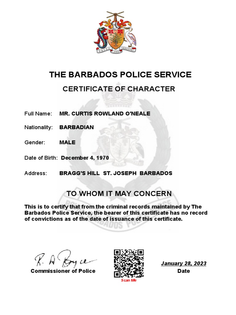 PCC 1 | PDF | Politics | Law