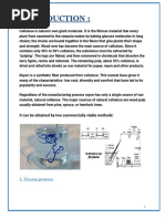 End Group Analysis | PDF | Molecular Mass | Polymers
