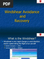 FAA-Pilot Wind Shear Guide PDF | PDF | Thunderstorm | Wound