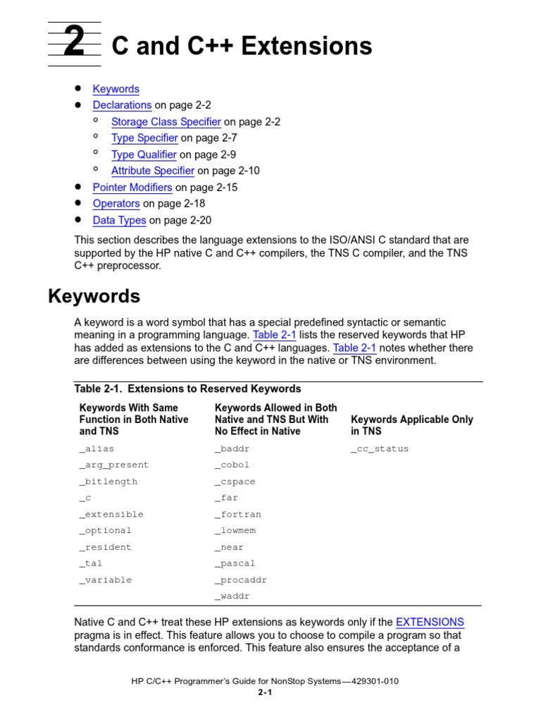 Tpsec02 Pdf Parameter Computer Programming Pointer Computer Programming 