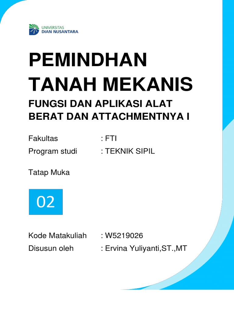 Alat Berat untuk Teknik Sipil | PDF