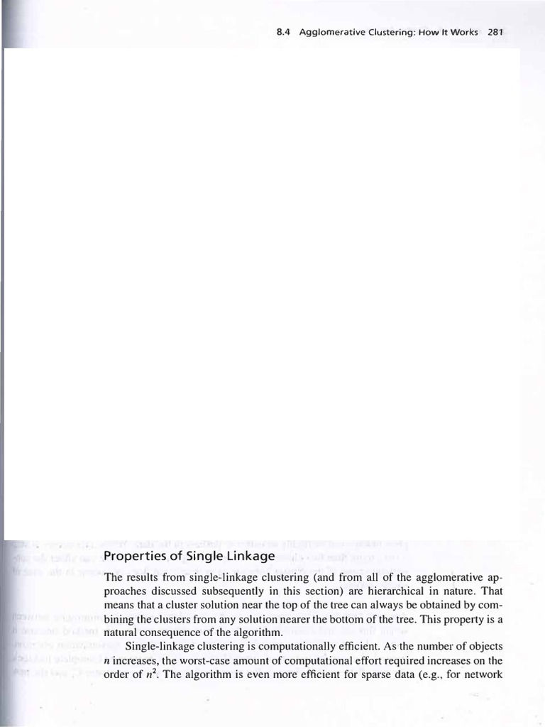 Lattin Et Al - Analyzing Multivariate Data - 281-283 | Download Free PDF | Cluster Analysis ...