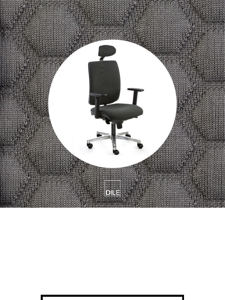 Sillas SignoPro: Diseño y Versatilidad | PDF | Textiles | Sector ...