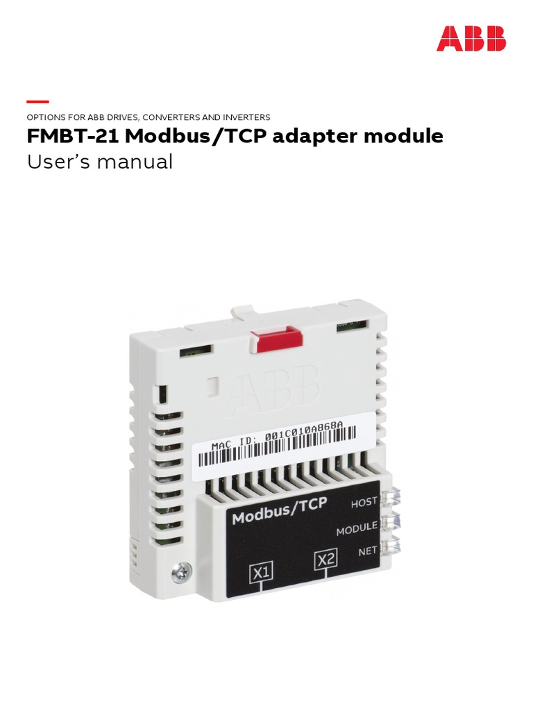 En FMBT-21 Um B A4 | PDF | Ip Address | Computer Network