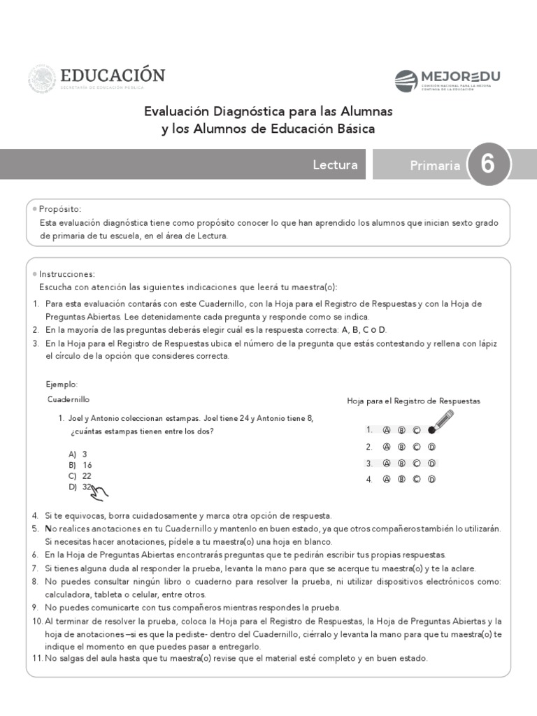 Examen 6a y 6B | PDF | Comida chatarra | Alimentos