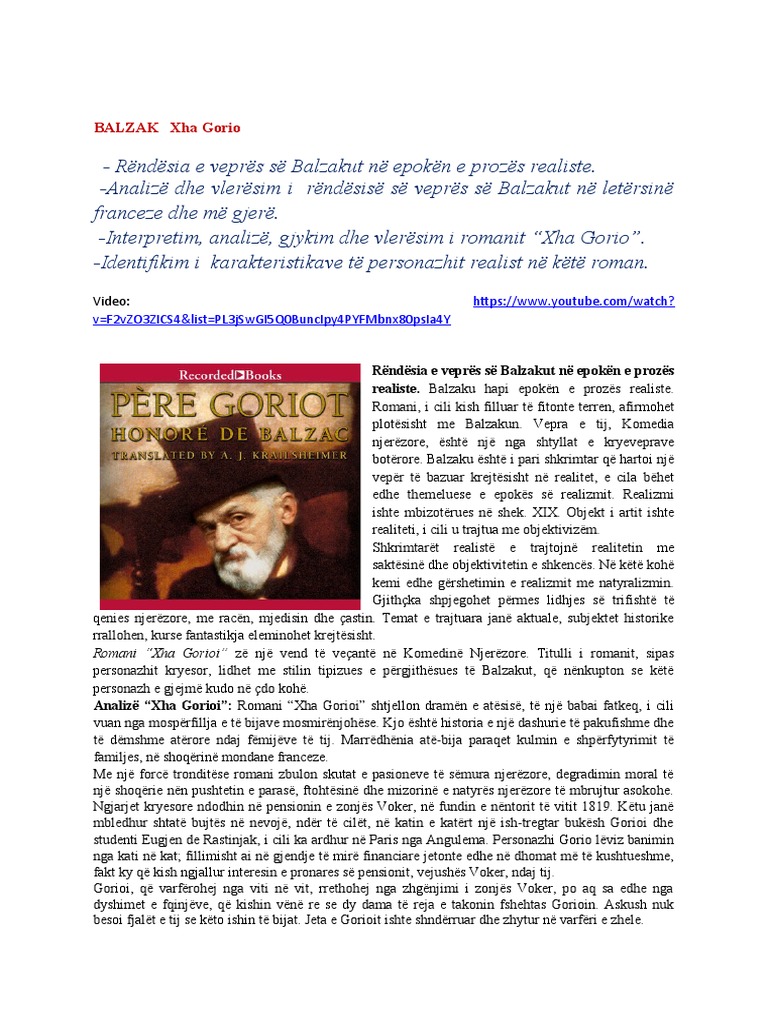 Xha Gorioi | PDF