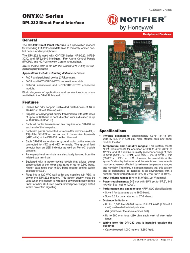 Dpi 232 | PDF | Power Supply | Switch