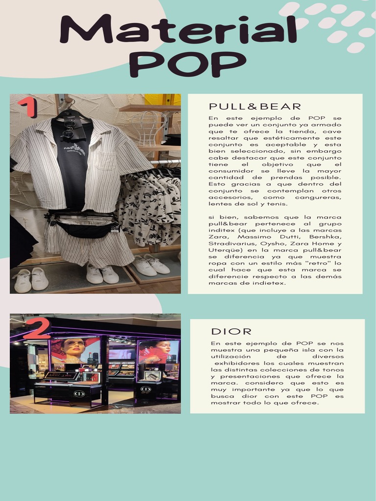 Material POP | PDF