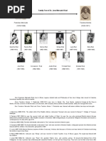 SOLEDAD RIZAL (1870-1929) The Youngest Child Married Pantaleon Quintero ...