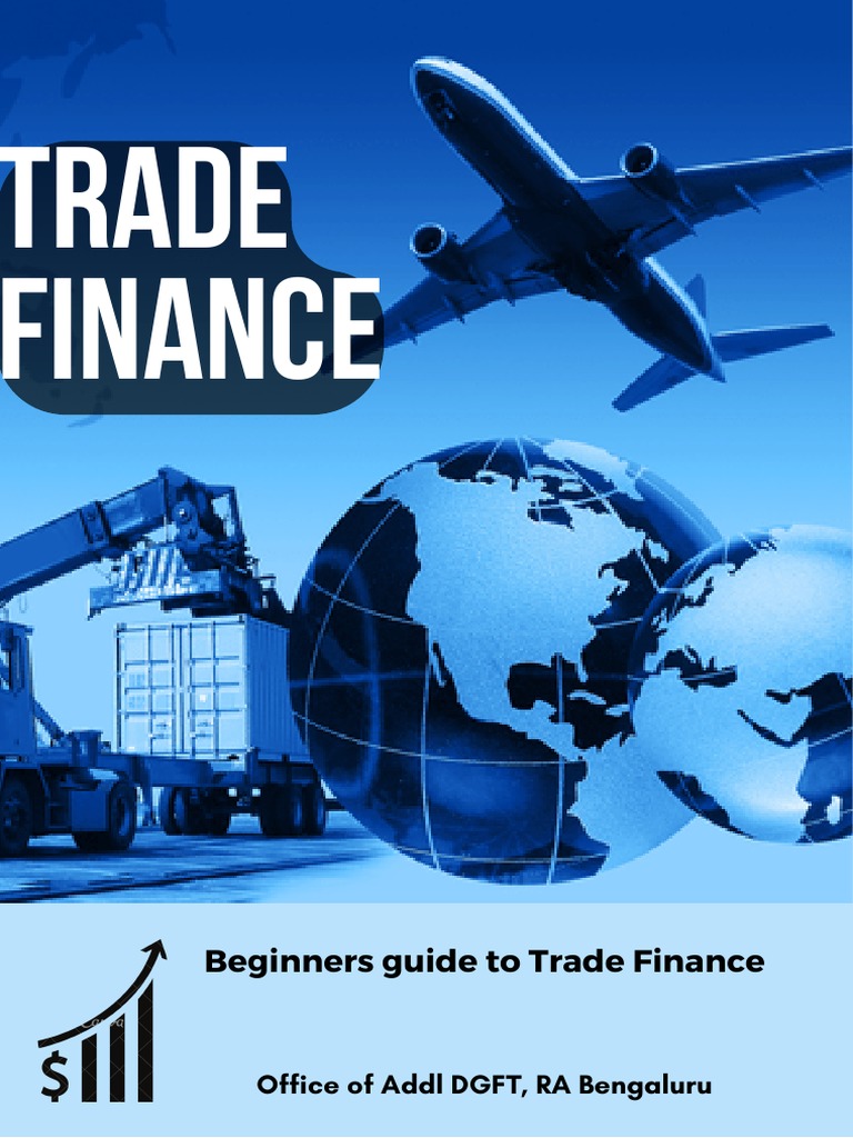 Trade Finance Booklet | PDF | Factoring (Finance) | Credit
