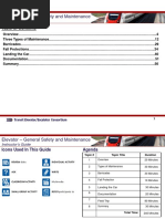 SCOPE OF WORK For ELEVATOR PREVENTIVE MAINTENANCE & REPAIR SERVICES | PDF | Elevator | Employment