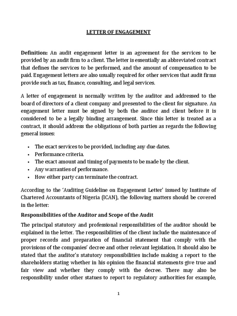 Audit Letters MGT Rep | PDF | Audit | Internal Control