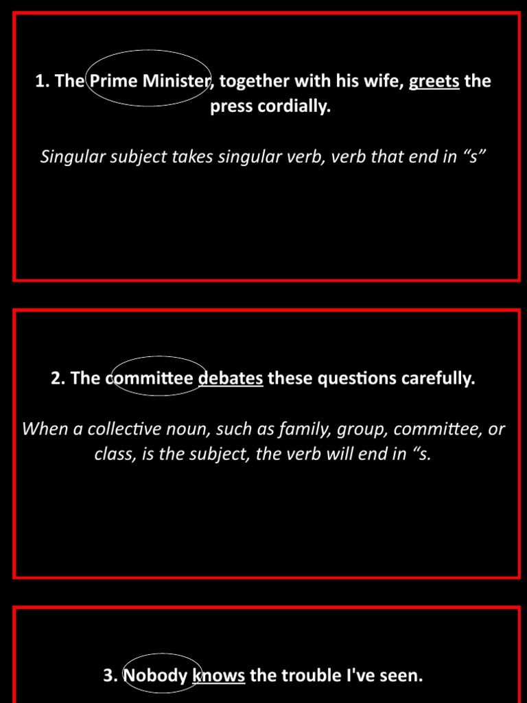 Exam Correction Final | PDF | Verb | Grammatical Number