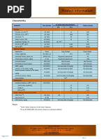 PORAM Standard Specification | PDF