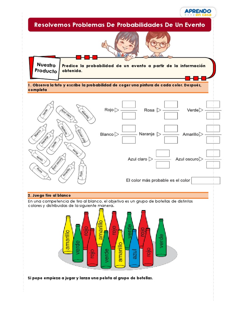 Mat 5° - Ficha 13 de Dic (Web) | PDF