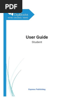 NeoPAT Student User Manual | PDF | User (Computing) | Login