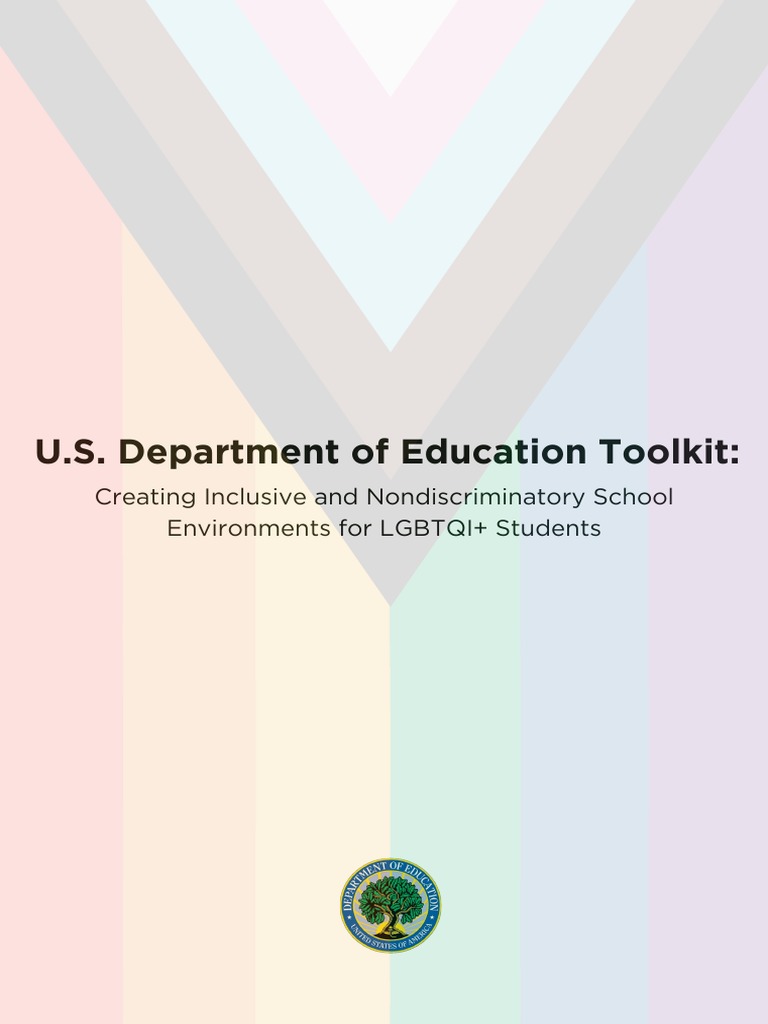 LGBT Toolkit | PDF | Lgbt | LGBTQIA+ Studies