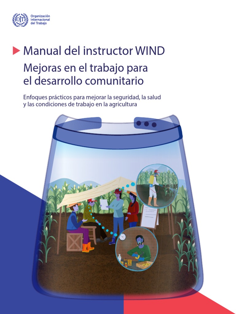 Manual Del Instructor WIND. Mejoras en El Trabajo para El Desarrollo ...