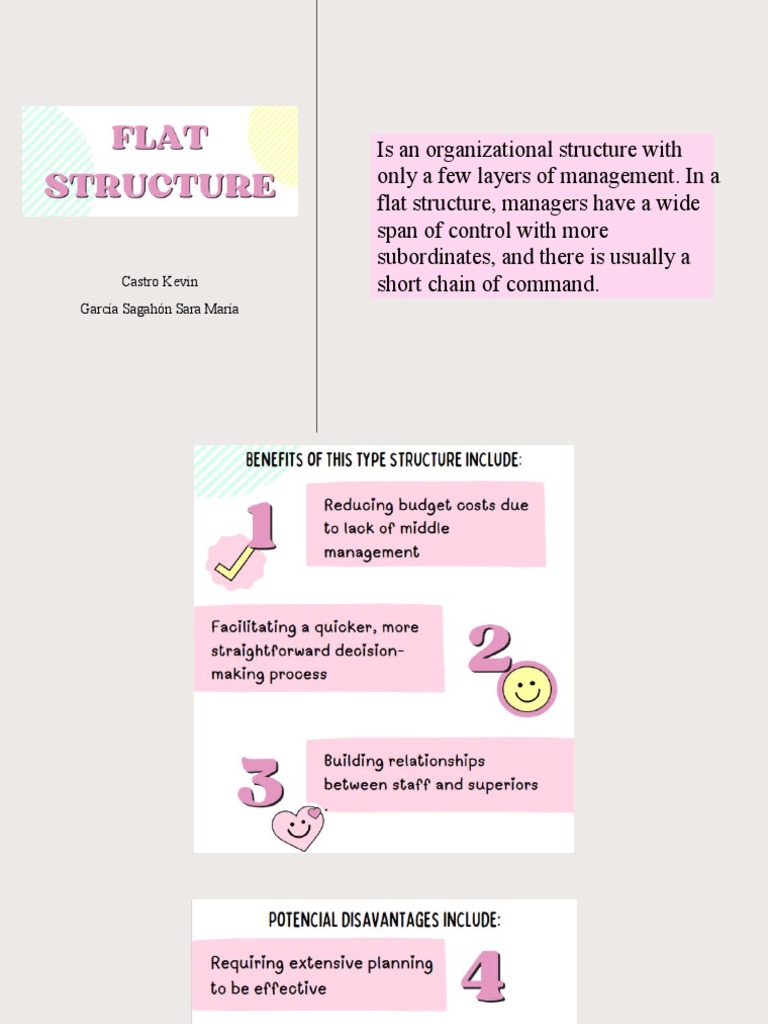 Flat Structure | PDF