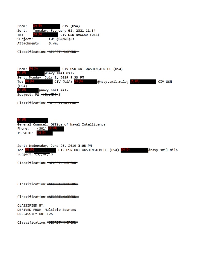 2021-001694 FINAL Redactions FW 3 | PDF