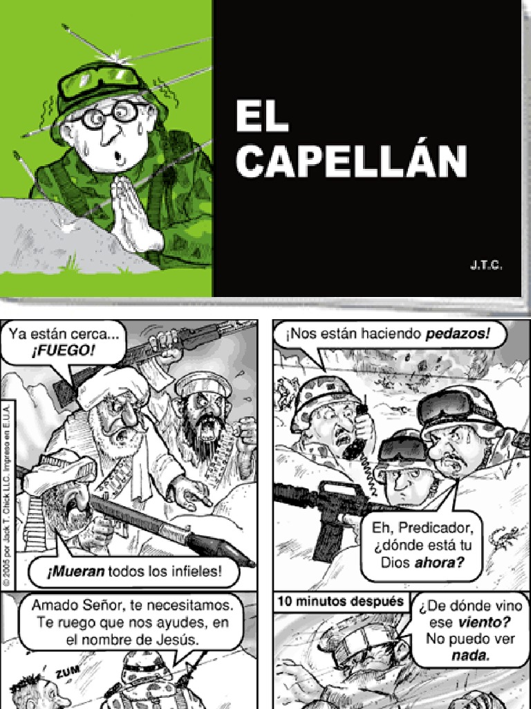 el capellan | PDF