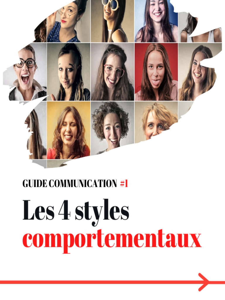 Guide des styles de communication | PDF | la communication | Sciences ...