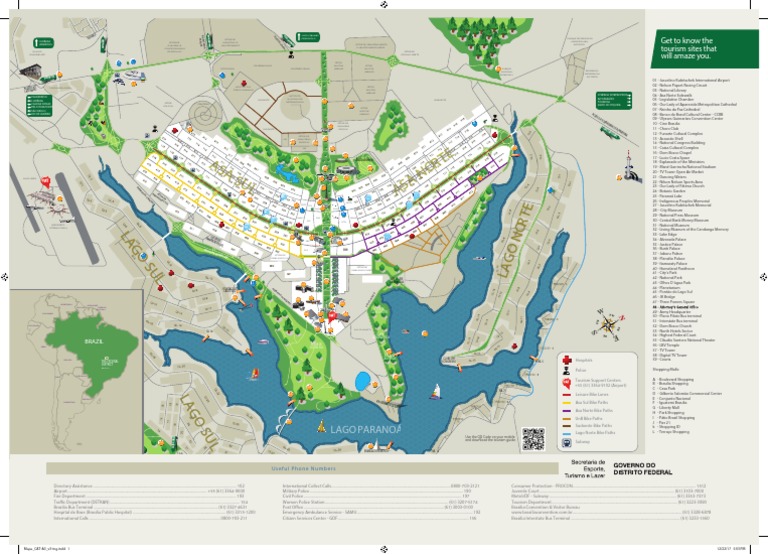 Mapa - CAT-A3 - V3-Ing - Verso 2023 | PDF
