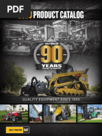 JCB Telehandler Safe Use Guidelines | PDF | Safety