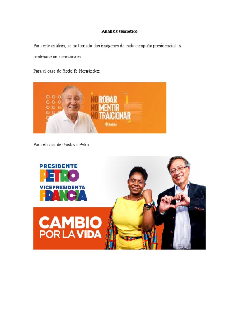 Análisis Semiótico | PDF | Color | Amor Análisis Semiótico | PDF | Color | Amor
