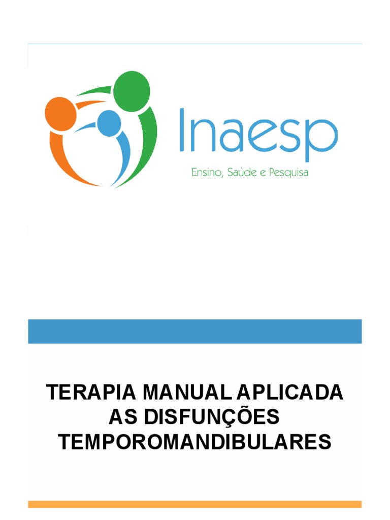 Terapia Manual Aplicada As Disfunções Temporomandibulares (ATM), Crânio ...