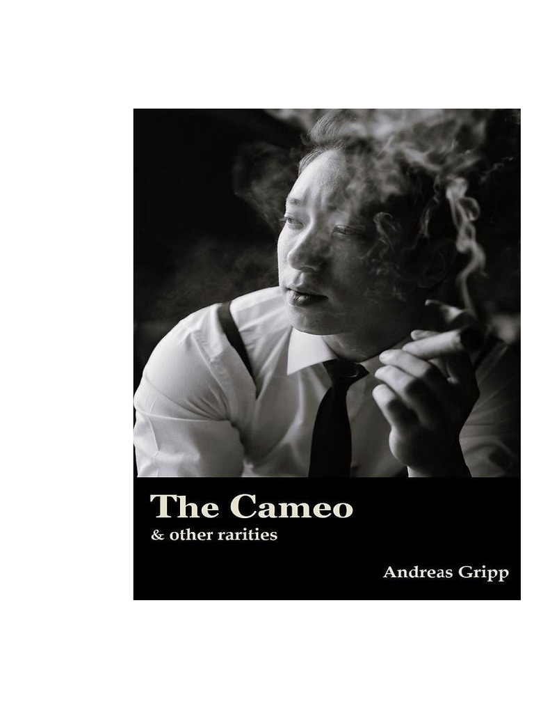 The Cameo and Other Rarities by Andreas Gripp | PDF